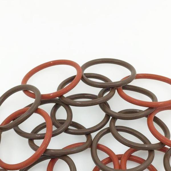 Quality Chemically Stable and Rigid O-ring for High Pressure Resistance Material Type O for sale
