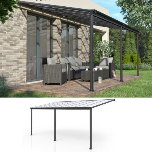 Quality Outdoor 100 UV Protected 12ft Aluminum Patio Covers for sale