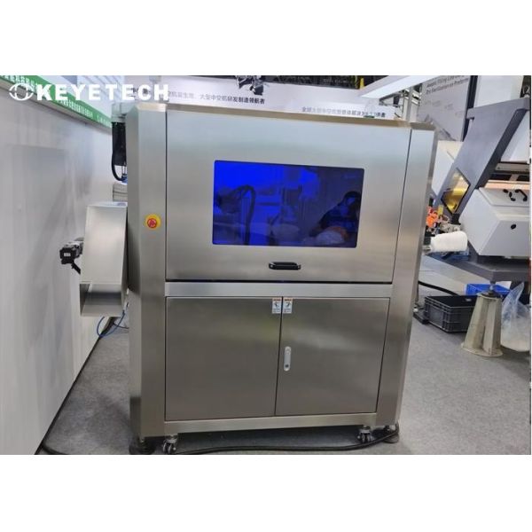 Quality Automatic Visual Inspection System for Food and Beverage Vision Application for sale