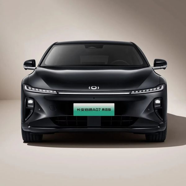 Quality Changan Qiyuan A07 94.3kWh Battery 515-1200KM Range Medium and Large Cars EREV Hybrid for sale