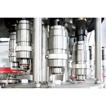 Quality Automatic PET Bottle Water Filling Packaging Machine 15000BPH for sale