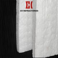 Quality 1260C 1300C Ceramic Fiber Blanket 50mm Ceramic Insulation Board for sale