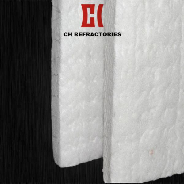 Quality 1260C 1300C Ceramic Fiber Blanket 50mm Ceramic Insulation Board for sale