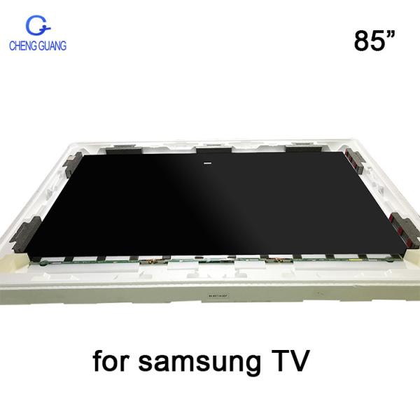 Quality 85INCH CSOT TV Panel ST8461D01-3 Samsung Lcd Tv Screen 3840X2160 for sale