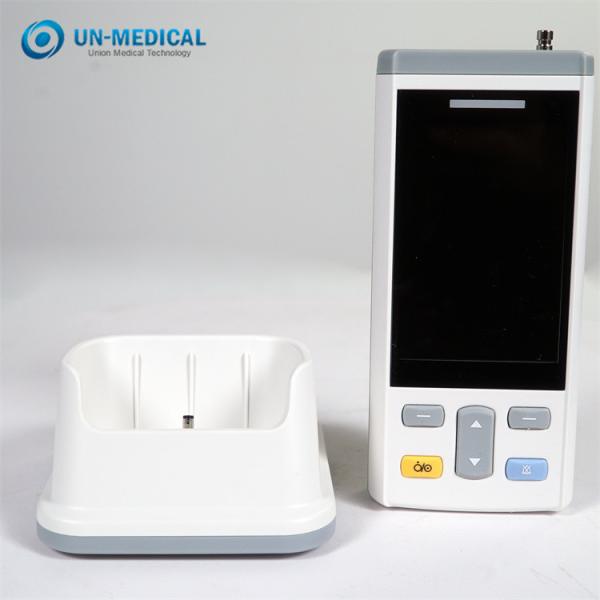 Quality SPO2 NIBP TEMP Patient Vital Signs Monitor Adult Infant Handheld Pulse Oximeter for sale