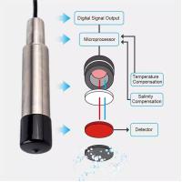 Quality IP68 DO Measurement Sensor Meter Probe for Accurate Water Dissolved Oxygen for sale