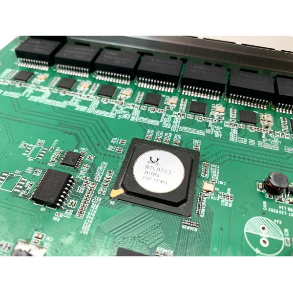 Quality 8 Port Base-R 2.5G Ethernet Switch , Layer 3 SFP+ Managed Ethernet Switch for sale