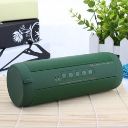 Quality Mini Subwoofer Outdoor Speakers Bluetooth Waterproof Portable 1200mA for sale
