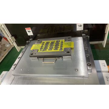 Quality PCB Separator,Automatic Flex PCB Punching Machine with Custom 10-30T for sale