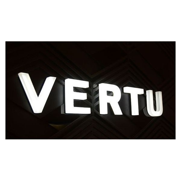 Quality Power Coated Surface Led Fulllit Sign Customized Color Durable for sale