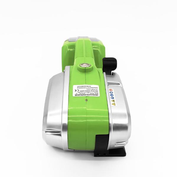 Quality ODM Rechargeable Electric Pallet Bander PET PP Hot Melt Electric Strapping Welding Tool for sale