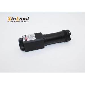Quality Aluminum Diving Flashlight Laser Light Pen / Blue Long Range Laser Pointer for sale