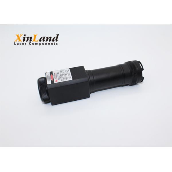 Quality Aluminum Diving Flashlight Laser Light Pen / Blue Long Range Laser Pointer for sale