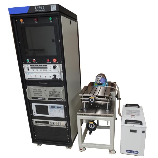Quality Frequency 100Hz Induction Motor Testing Equipment 220V 0-100N.M for sale