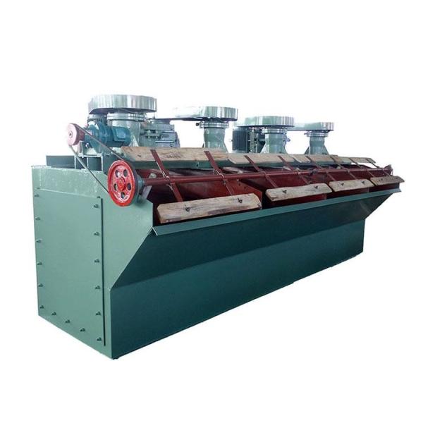 Quality Zinc Ore SF Series Mechanical Flotation Cell for sale