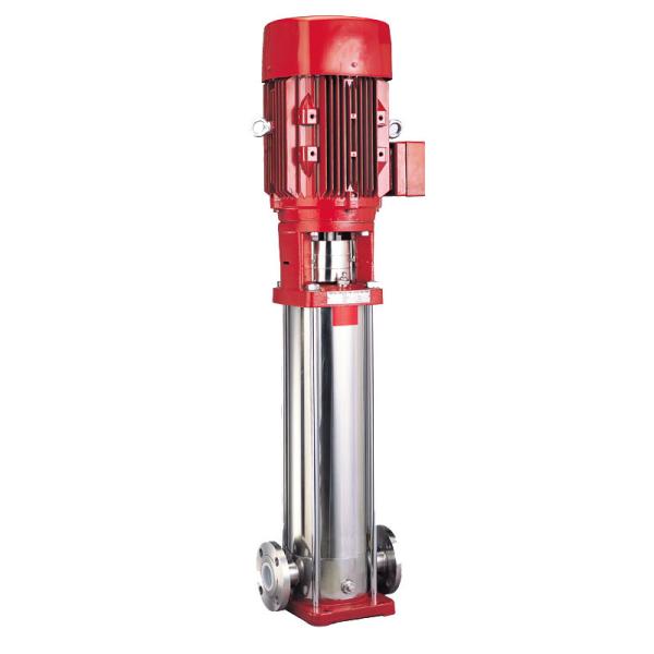 Quality Electric Submersible Jockey Pump , Multistage Fire Pump Stainless Steel Materials for sale