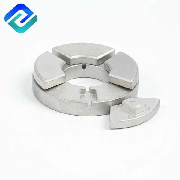 Quality 304 Ss Carbon Stainless Steel Investment Casting 5mm Anodizing Industry Machinery for sale