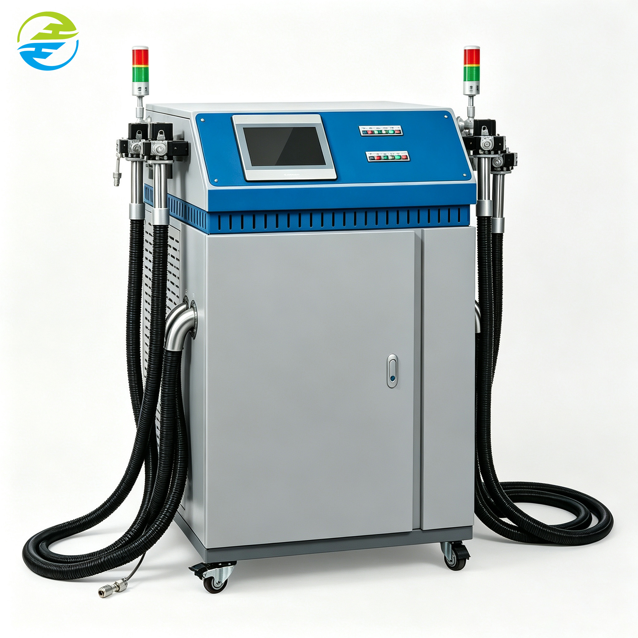 Quality High-capacity production line system featuring a four-station automatic for sale
