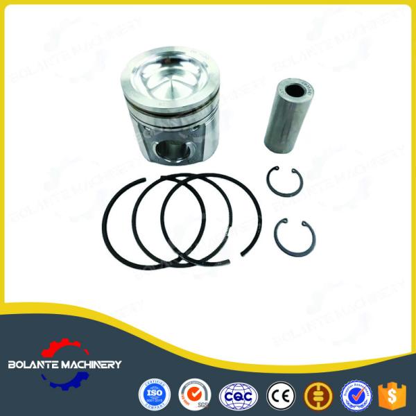 Quality 4955481 Cummins Piston Kit OEM Replacement For ISB QSB Engine for sale