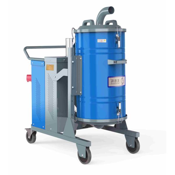 Quality 380V Industrial Shop VAC Explosion Proof Vacuum Cleaner For Textile Manufacturing for sale