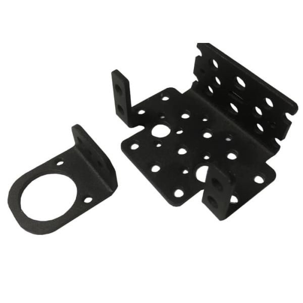 Quality Customized Tolerance ±0.1mm CNC Metal Bending for Transportation Equipment for sale
