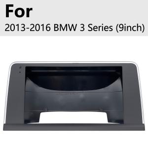 Quality 9 Inch BMW Android Head Unit GPS Navigation Comparison of Before and After for sale