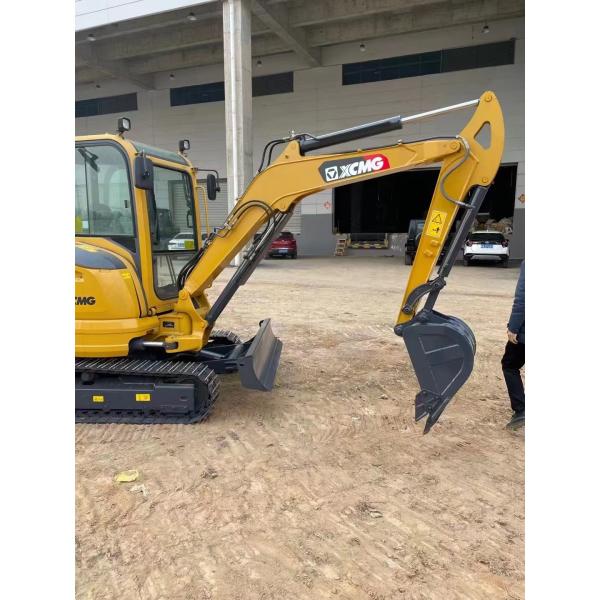 Quality Used XCMG EX20U In A Good Condition And Available With Excellent Performance for sale