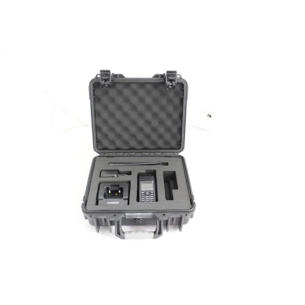 Quality 5.8GHz Good Protection High Alarm Sensitivity Handheld Uav Detection Device for sale