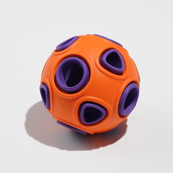 Quality Hard Plastic Reusable PET Rubber Toy for sale