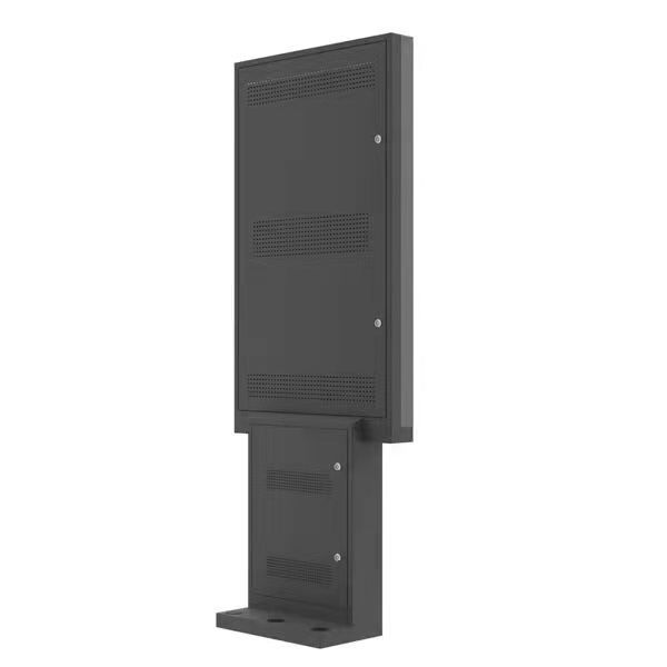 Quality 65 inch High Brightness Weatherproof Outdoor Drive Thru Menu Board with for sale