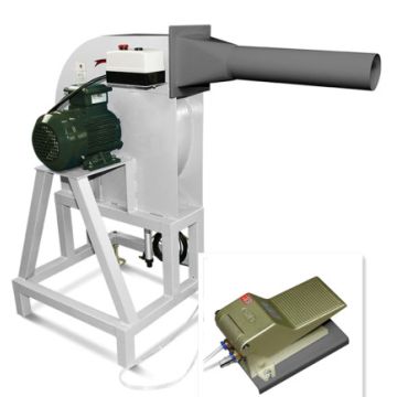 Quality New Condition Sofa Fiber Filling Machine 100-150kg Per Hour Capacity For Doll for sale