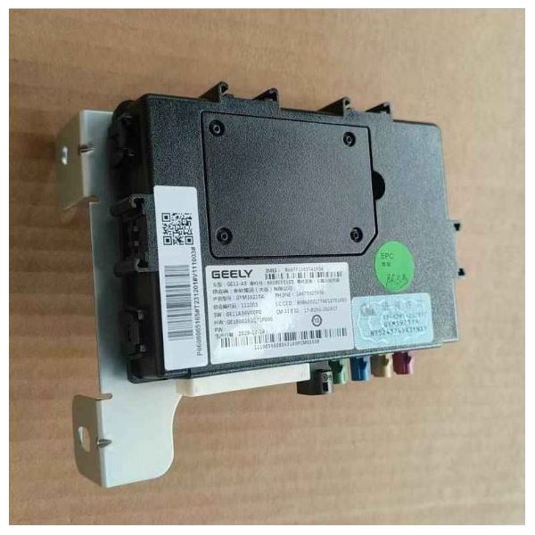 Quality Geely Geometry Plastic And Aluminum Silver Black On Board Wireless Control for sale