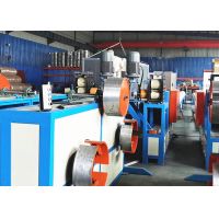 Quality Wires Flattening And Gluing Brad Nail Making Machine Hydraulic Pressure for sale