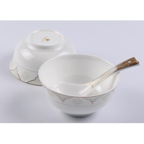 Quality CIQ Certificate 45pc Bone China Dinner Set For 6 People for sale