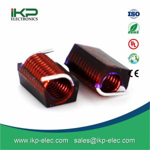 Quality Horizontal Series Air Core Coil Inductors with Inductance From 2.5nh to 538nh for sale
