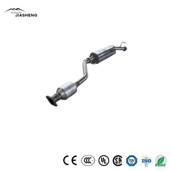 Quality Geely Boyue 1.8t High Quality Stainless Steel Auto Catalytic Converter for sale