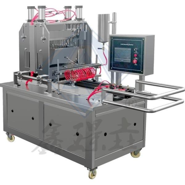 Quality Stainless Steel Automatic Industrial Electric Hard Candy Machine for CANDY Production for sale