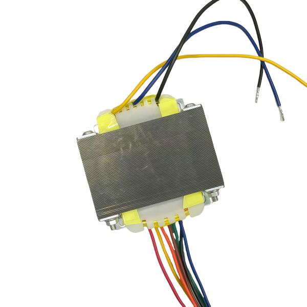 Quality High Power Handling Capacity EI96 Power Transformer Low Frequency Lamination for sale