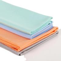 Quality Flame Retardant Canvas Fabric TC Polyester Cotton Plain RFD for Shopping Bags for sale