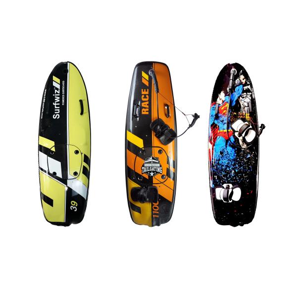 Quality Bluepenguin Universal for Powerful Adult Electric/Gasoline Jet Surfboard Carbon Fibre for sale
