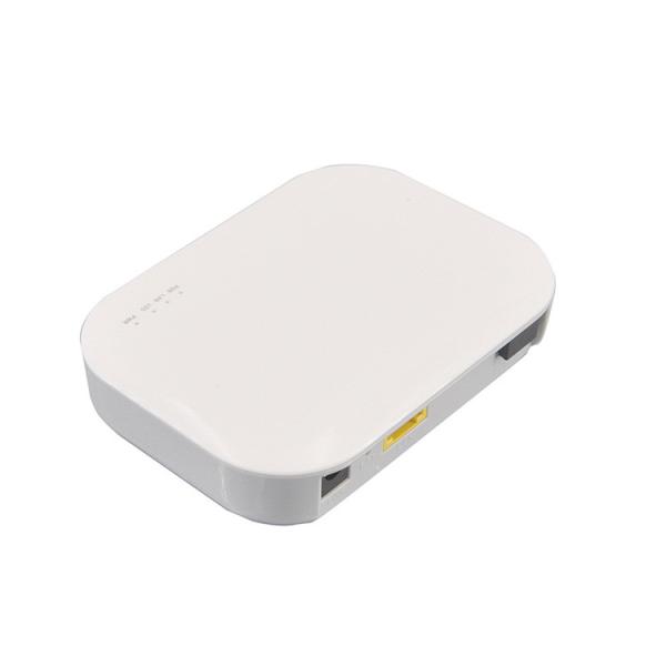 Quality 30mm Dual Mode Single Port Onu Wifi Gepon OLT Link Detection for sale