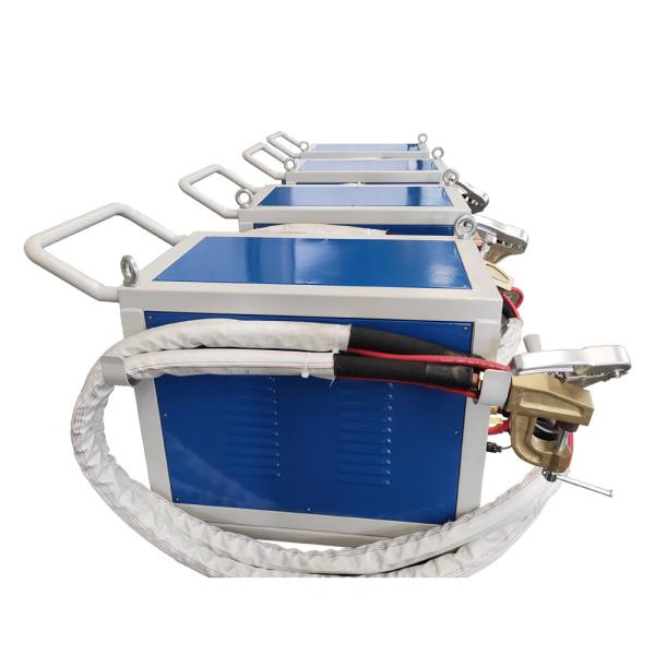 Quality Industrial Manual Small Copper Wire Mesh Single Side Spot Welding Machine 220v for sale