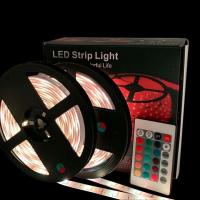 China 10M DC12V 220V WIFI LED Strip Light factory