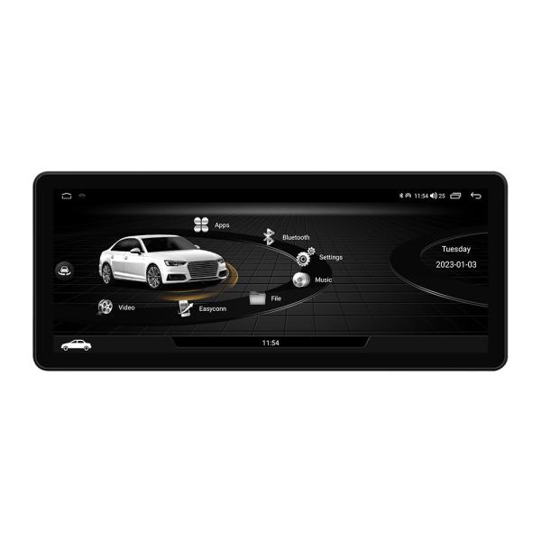 Quality 1920*720 Audi Android Head Unit Car Navigation 12.3 Inch MT6631 GPS for sale