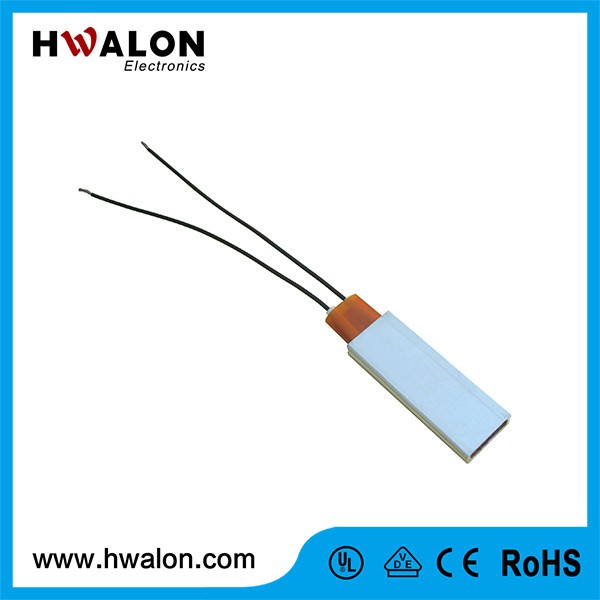 Quality Fast Heating Insulation Protected PTC Ceramic Heater Thermistor with Automatic Constant Temperature for Home Appliances for sale