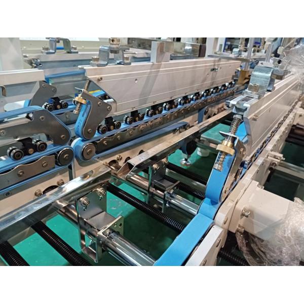 Quality 4200 KG CQT-900 Enhanced Automatic Bottom Lock Folder Gluer for Enhanced for sale