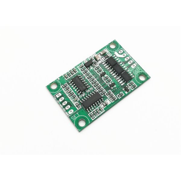 Quality Arduino 24V BLDC Motor Driver Board 3A Current Compact Size JYQD-V6.7 Motor controller for sale