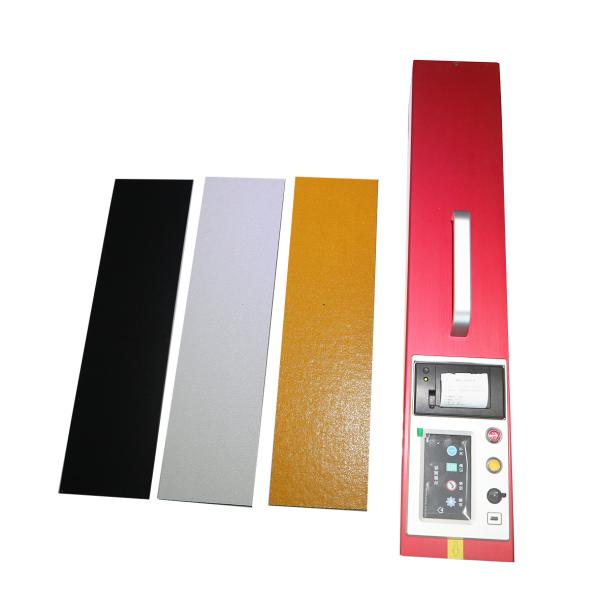 Quality Pavement Marking Retroreflectometer Accurate data Patented optical system for sale