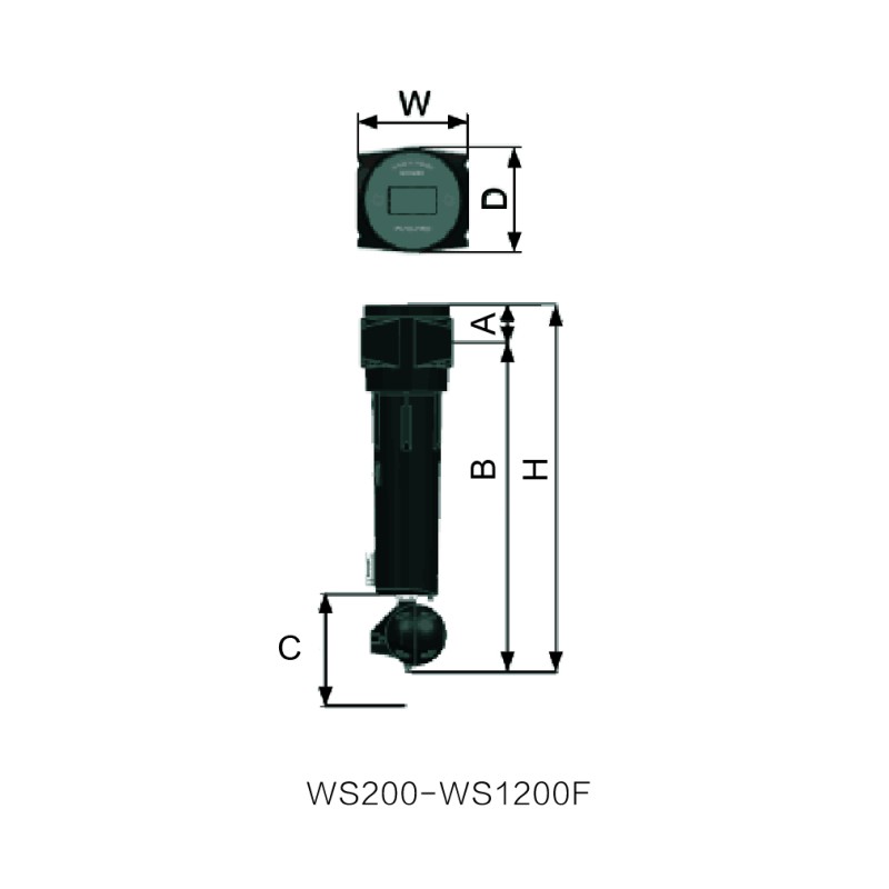 water separator kit