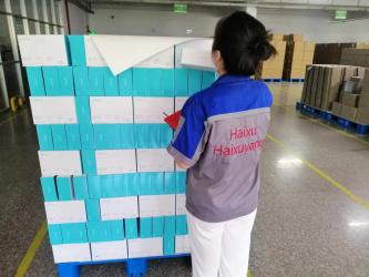 China Factory - Kunshan Haixuyang Trading Co., Ltd